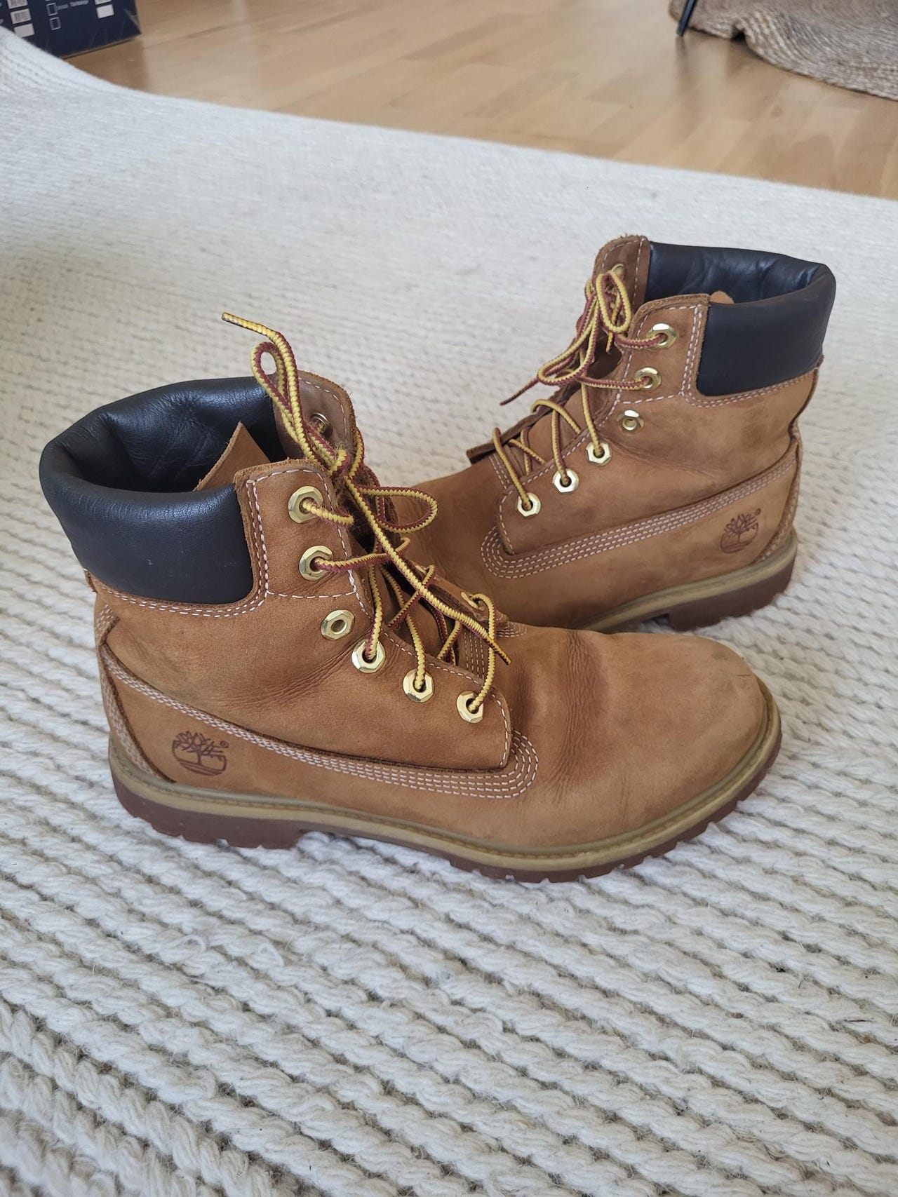 Timberland vintersko str. 40 | FINN torget