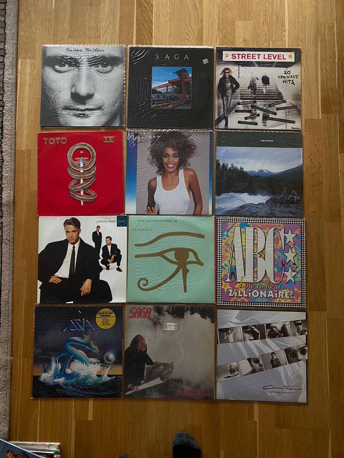 LP-plater | FINN-torget