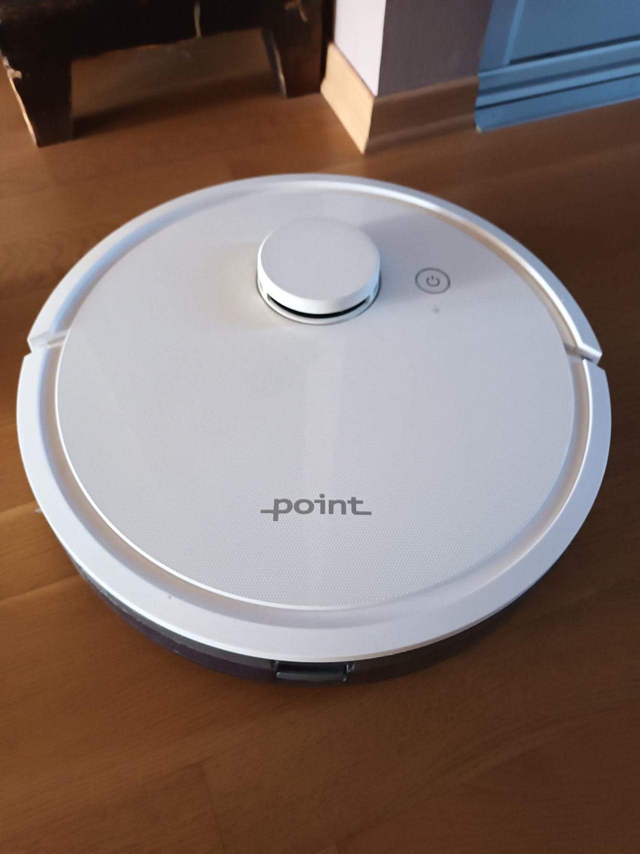 Point Robot støvsuger m/ladestasjon | FINN.no