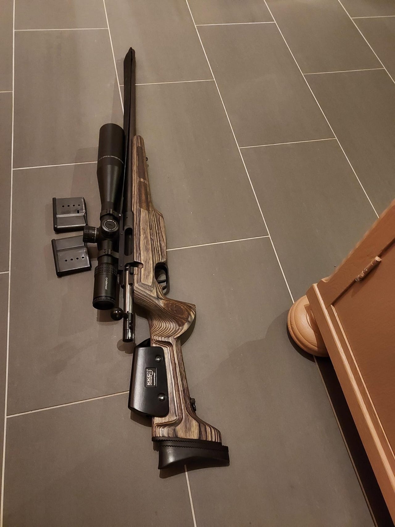 Sauer 200 str med kkc stokk | FINN torget