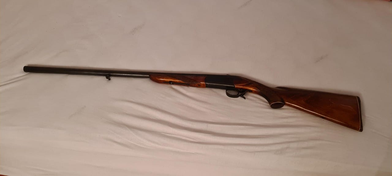 Hagle Star Baikal IJ-1B | FINN torget