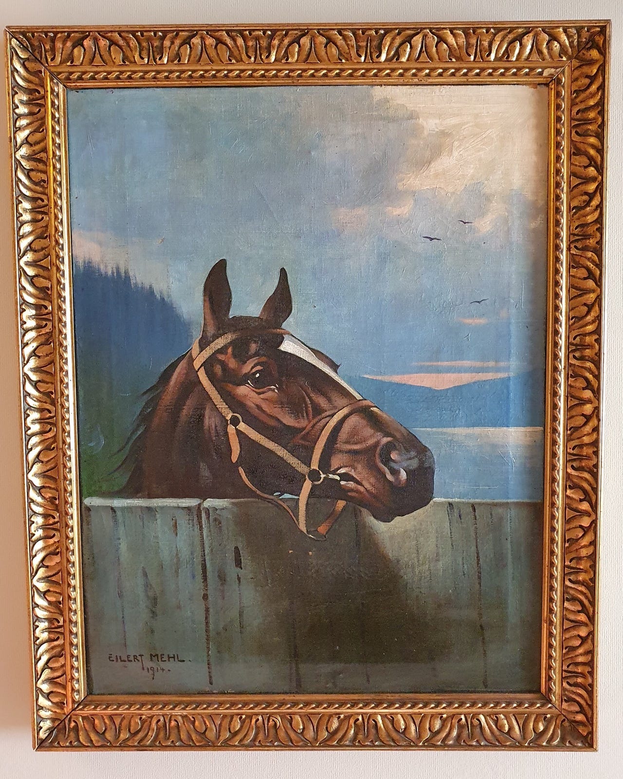 Eilert Mehl | FINN-torget