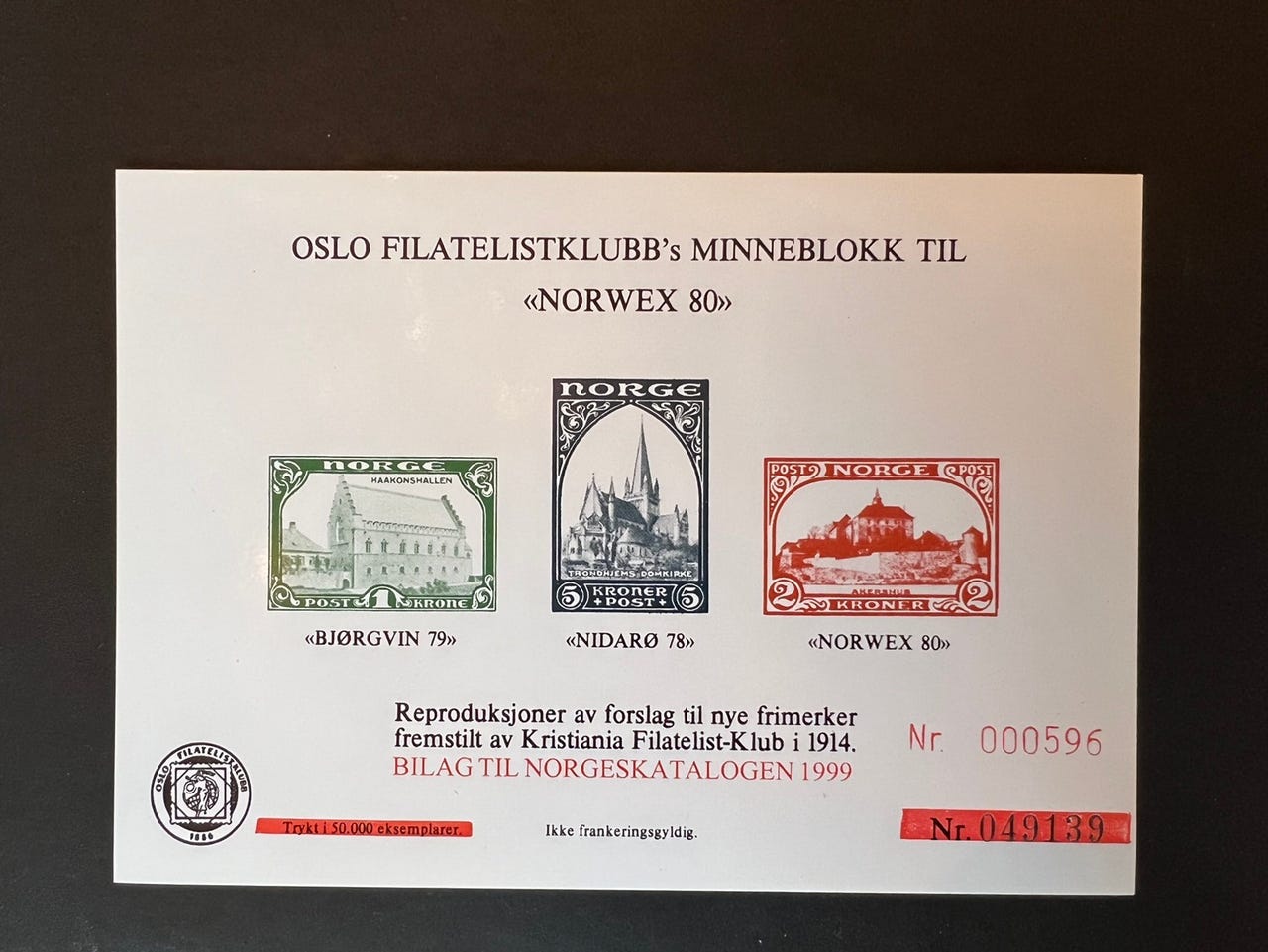 Minneblokk Norwex 80 | FINN-torget