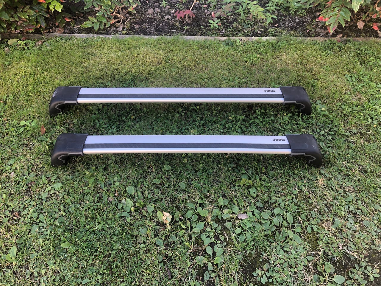 Thule Wingbar for Lexus nx300h 2018/19 modell selges | FINN-torget