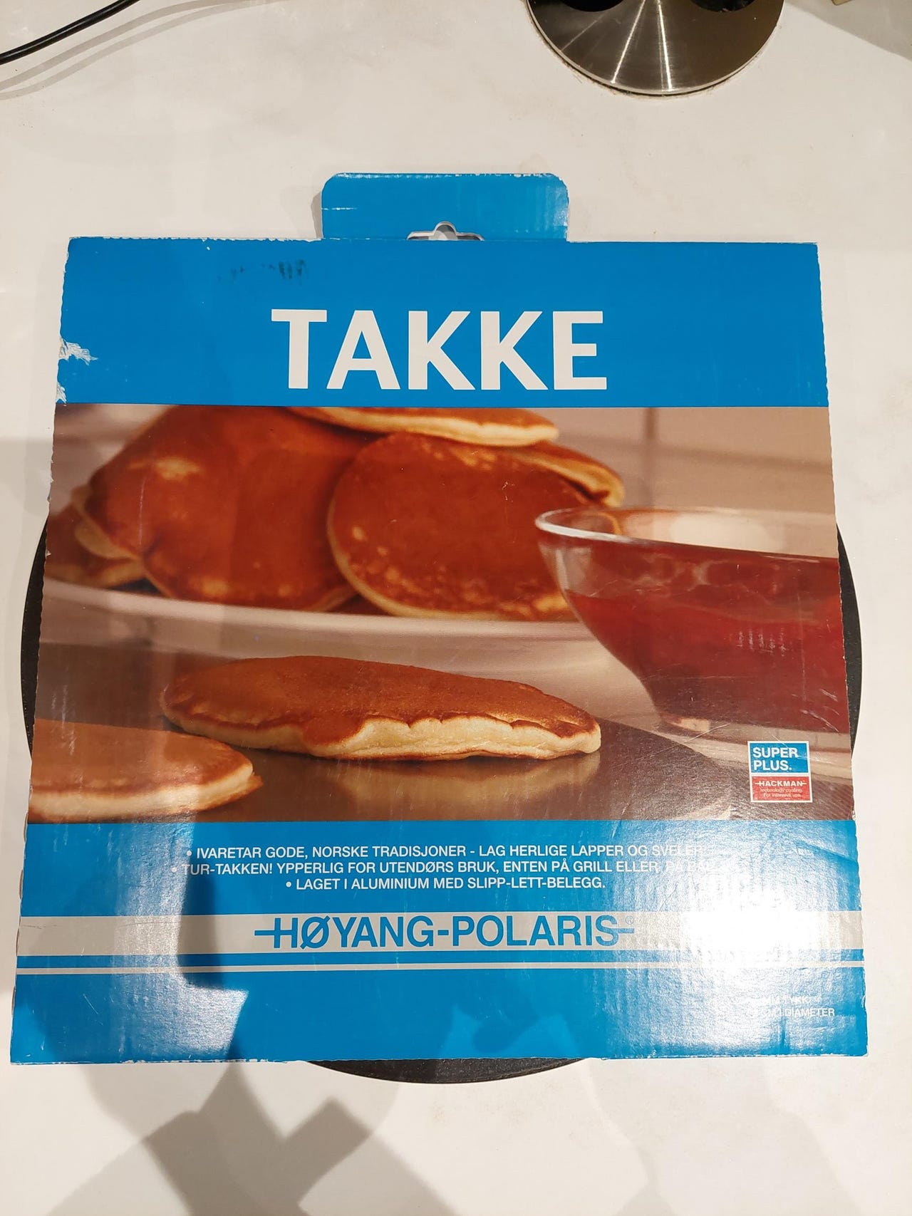 Takke til å lage svele | FINN torget