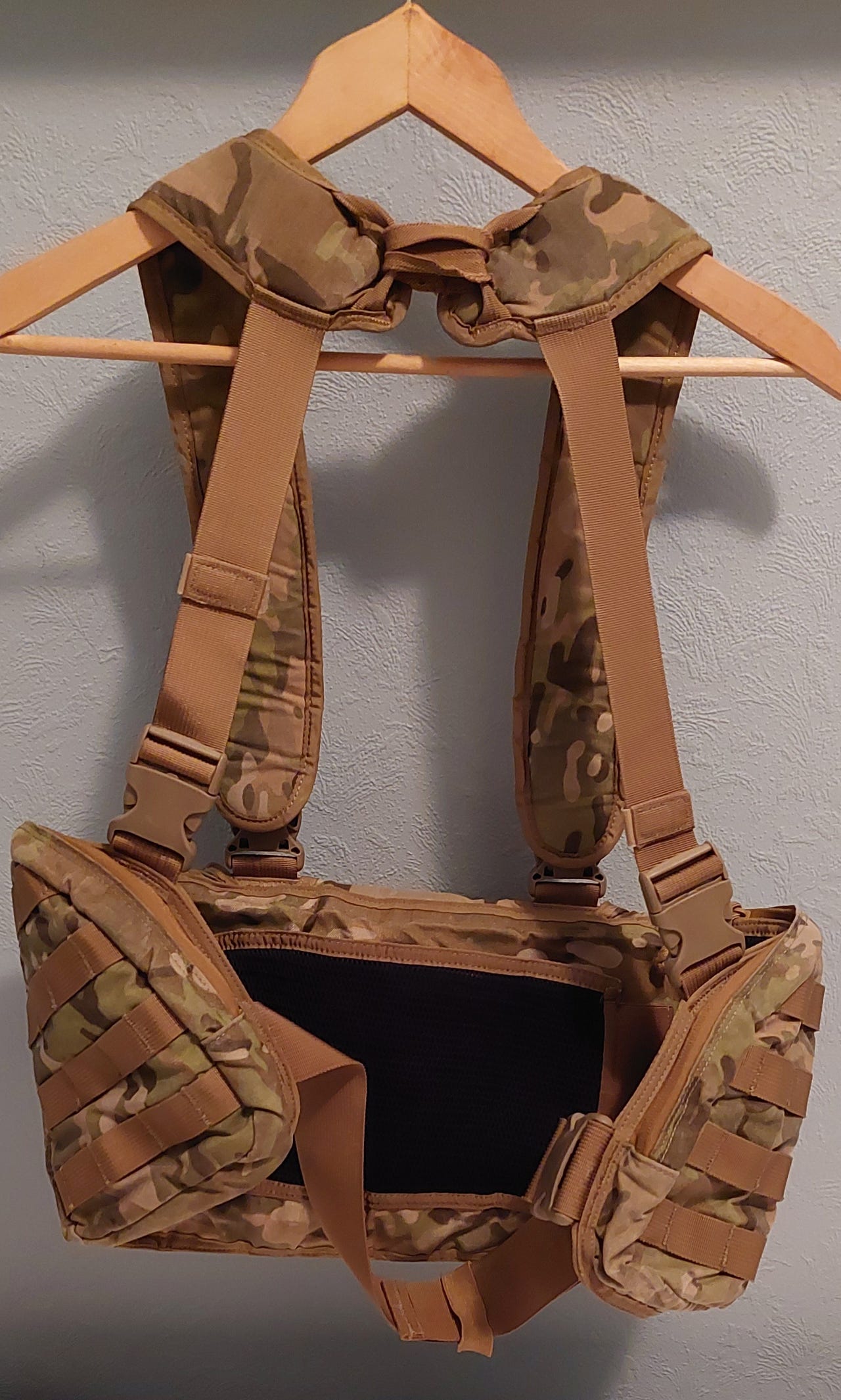 Jtac mkII chest rig | FINN-torget