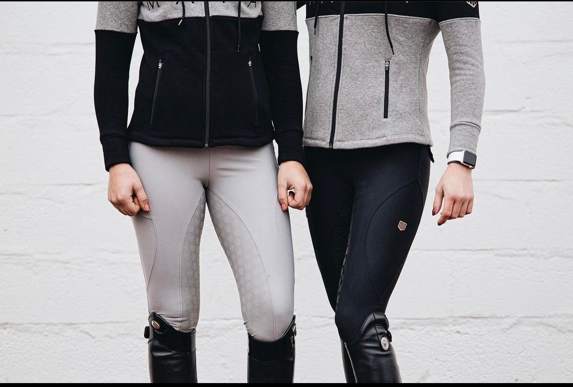 Maya Delorez Performance Breeches | FINN.no