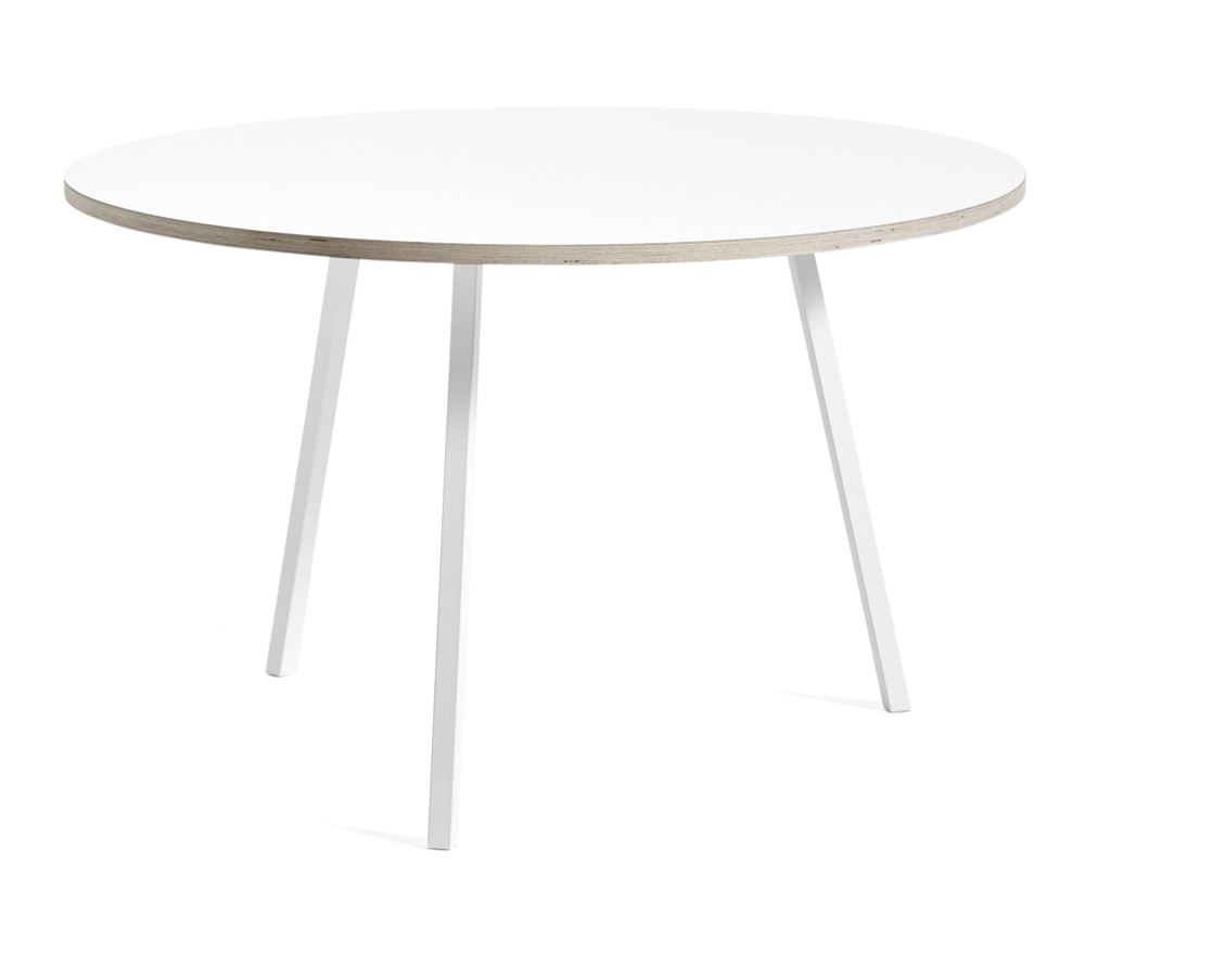 Hay Sofabord Rundt | Baci Living Room