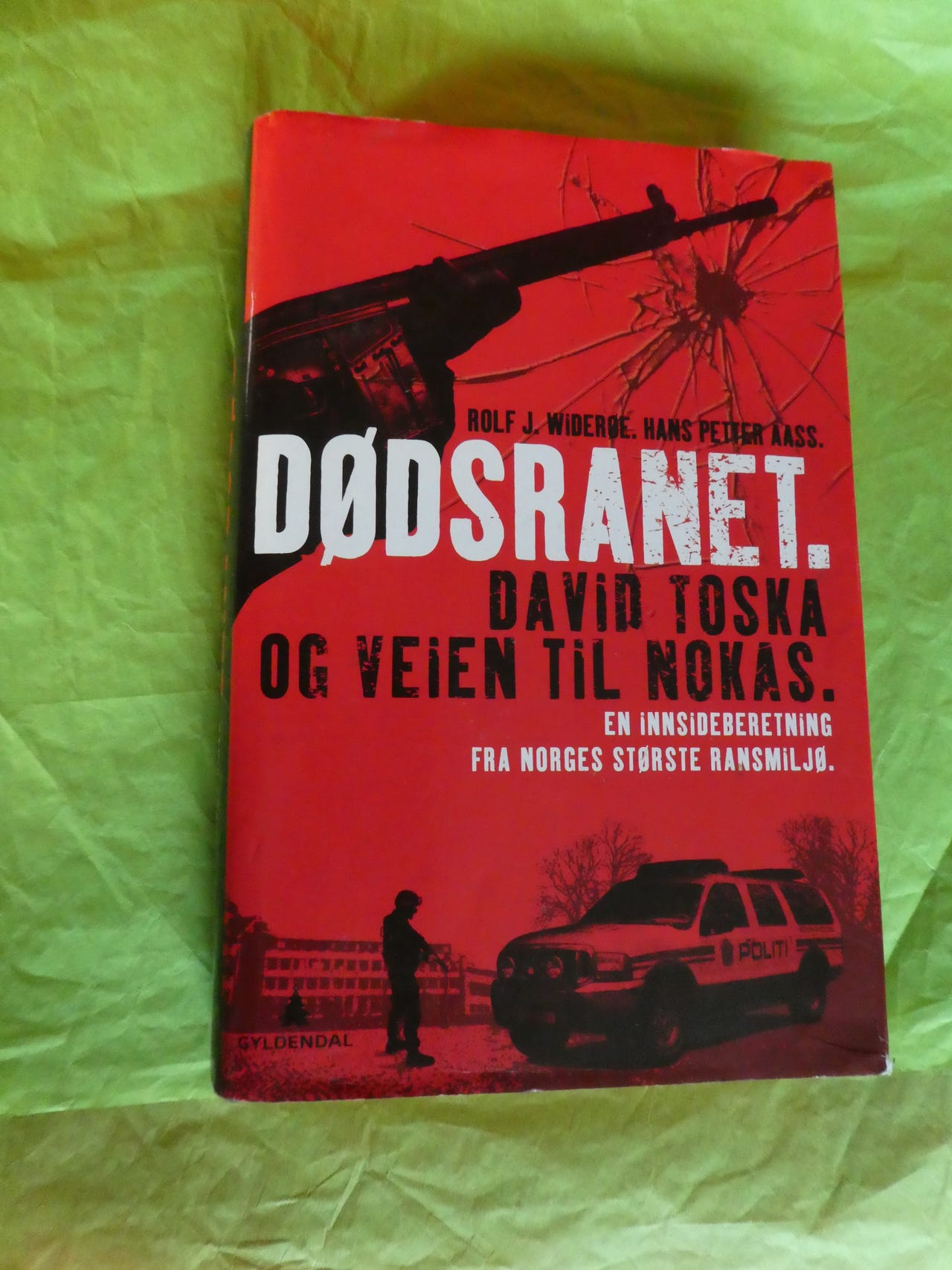 Nokas-ranet: bøker | FINN-torget