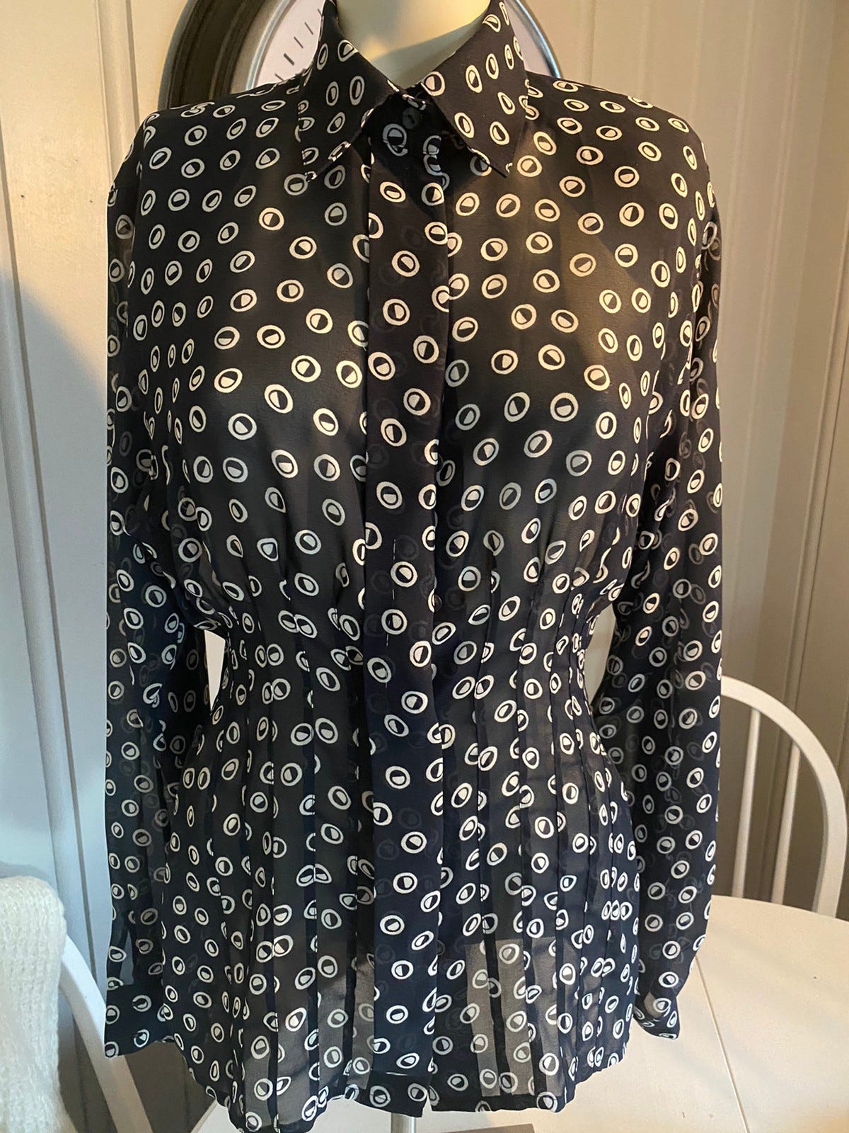 Bluse, dameklær, vintage | FINN torget