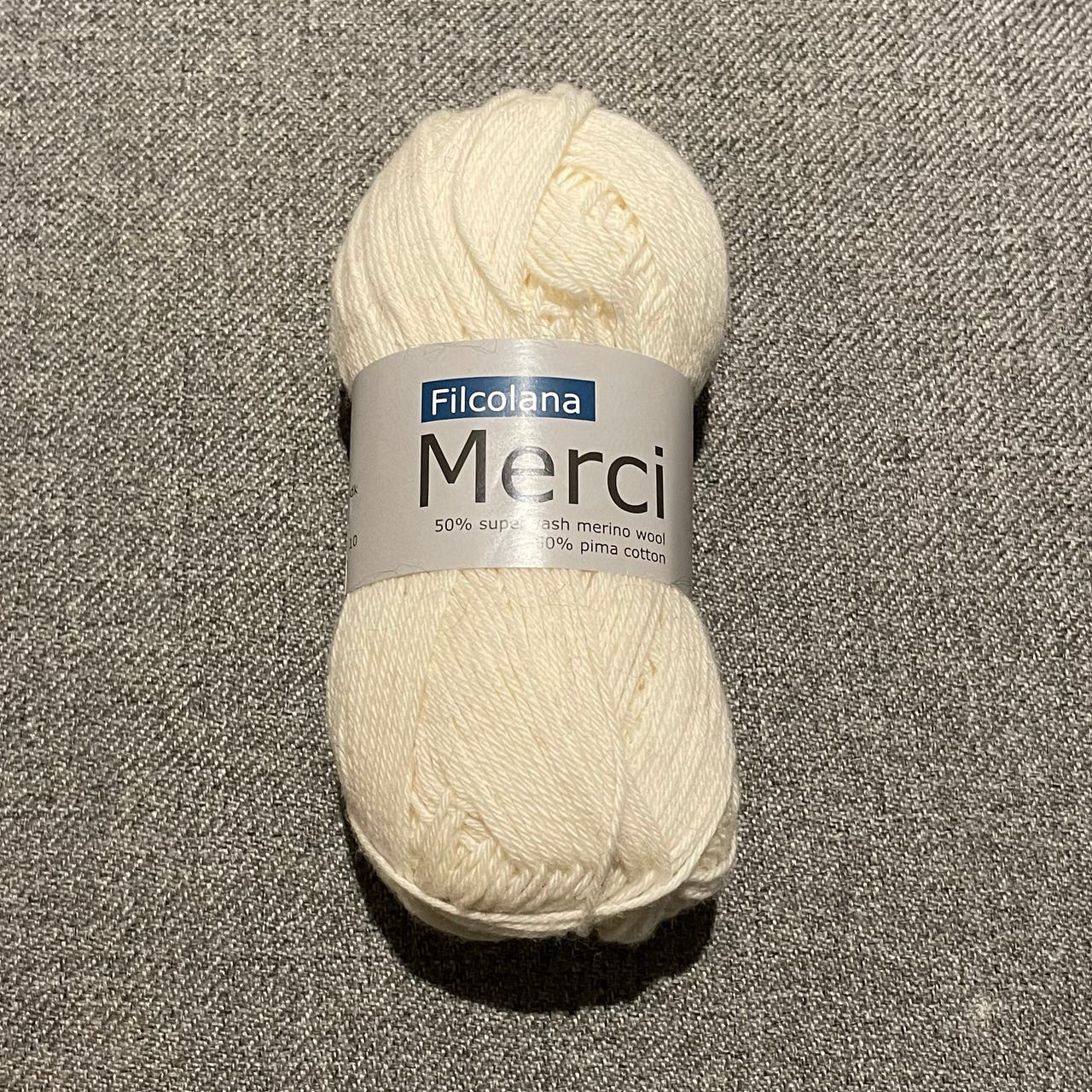 50 gr. Filcolana Merci | FINN-torget