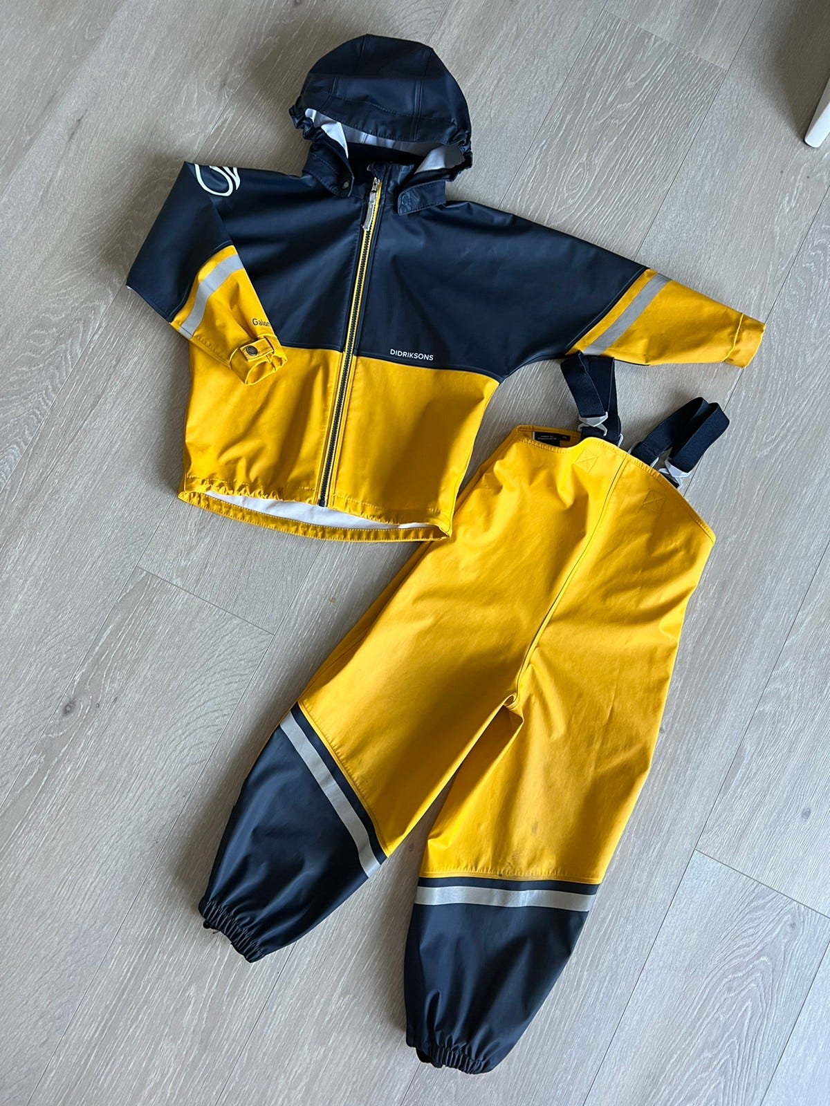 Didriksons regnsett str 110 | FINN.no