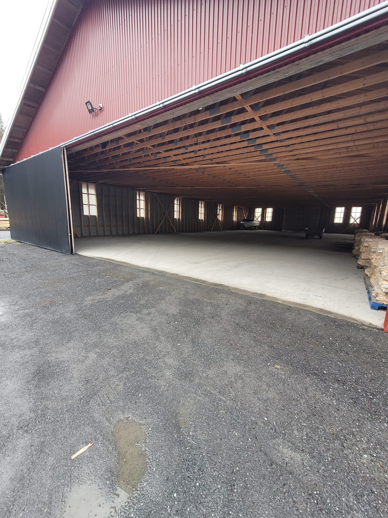 Vinterlagring/ Lagerhall til , Bil, Campingvogn, bobil, båt | FINN torget