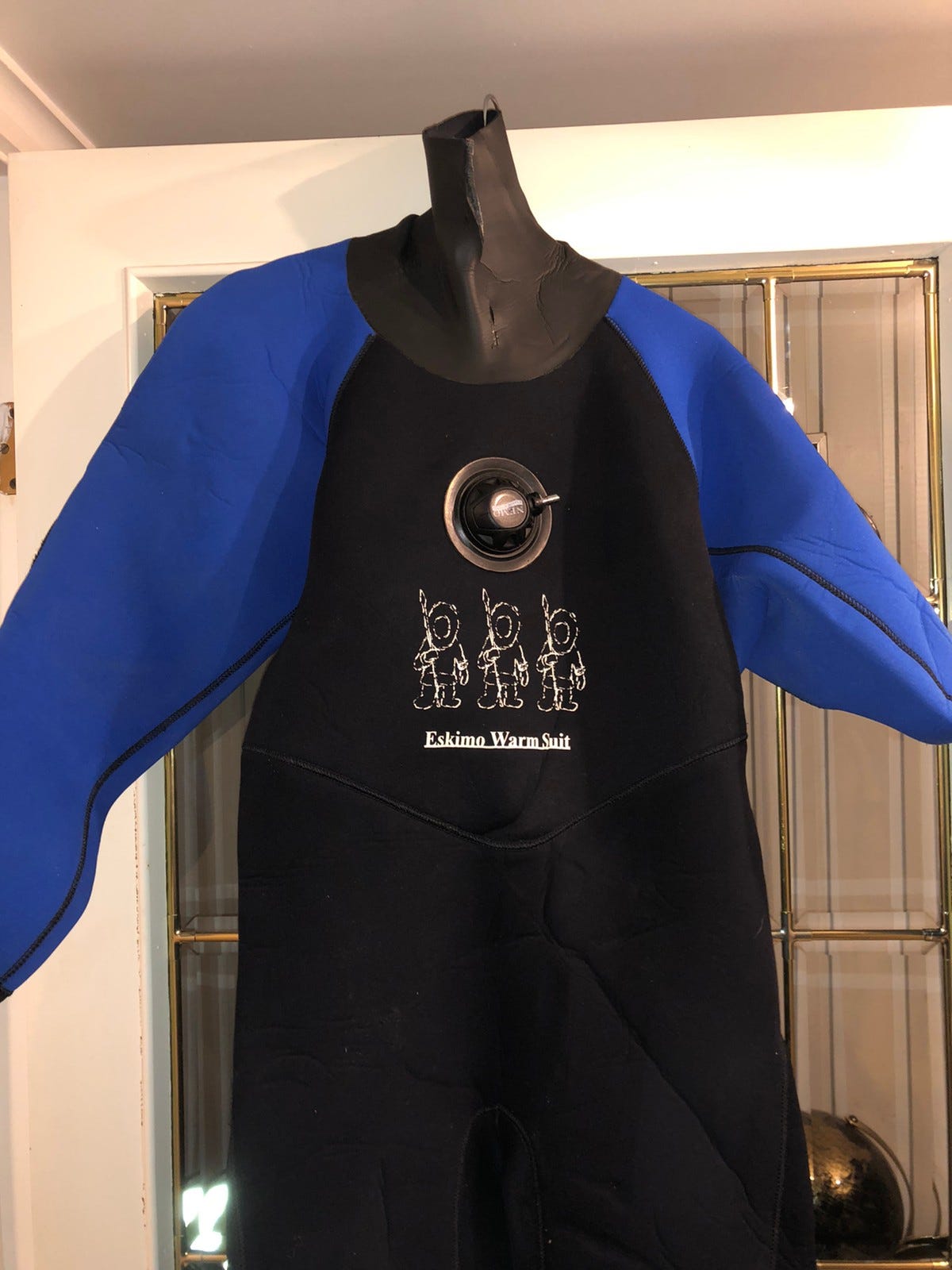 Nemo eskimo tørrdrakt str M | FINN.no