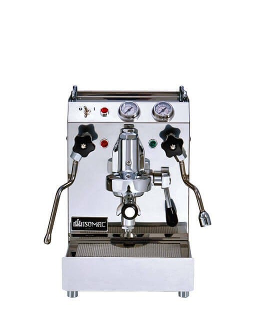 Isomac Tea E61 (beste espressomaskin med varmeveksler) | FINN-torget
