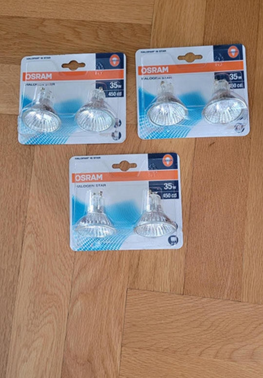 Osram Halogen dimbare lyspærer | FINN-torget