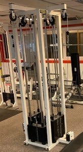 Topp Technogym Kabelmaskin / Kabelstasjon (ny pris) | FINN torget