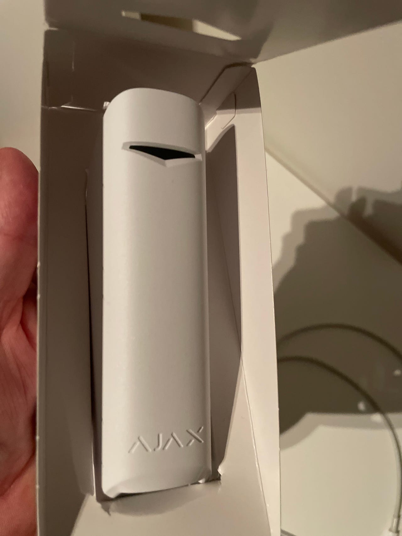 Ajax MotionProtect Curtain | FINN-torget