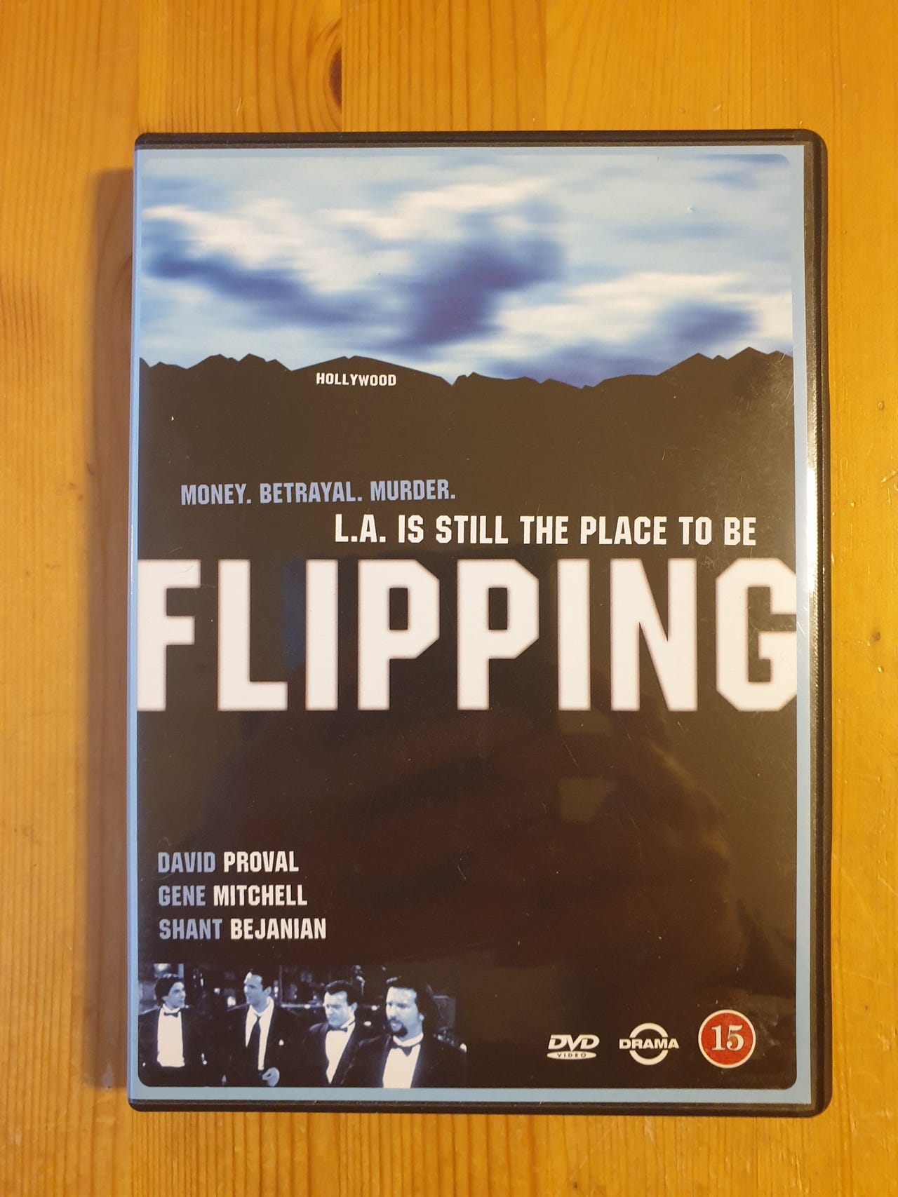 Flipping | FINN-torget