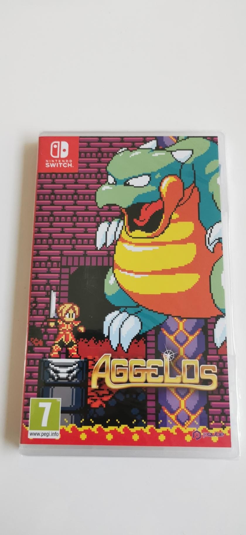 Aggelos til Nintendo Switch | FINN-torget