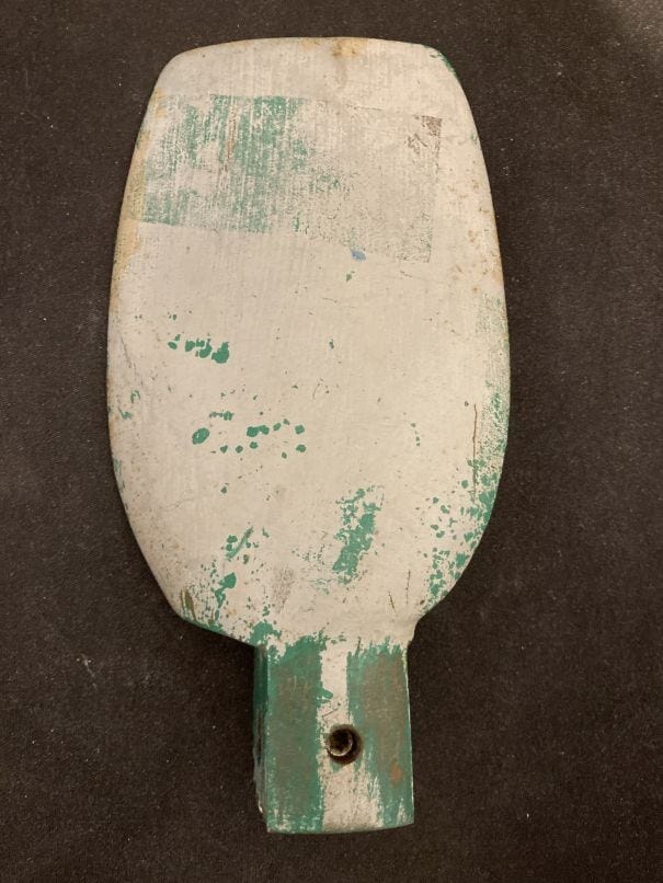 Propellblad til Volvo Penta seildrev 110S | FINN-torget