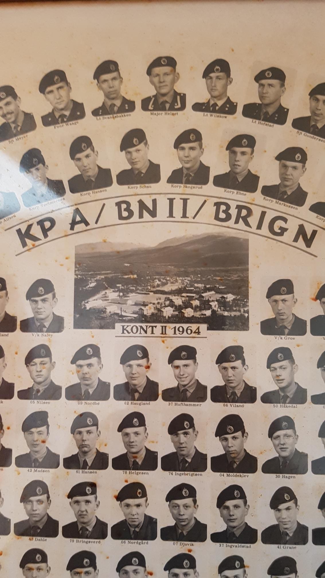 Brigaden i Nord-Norge kompanibilde | FINN torget