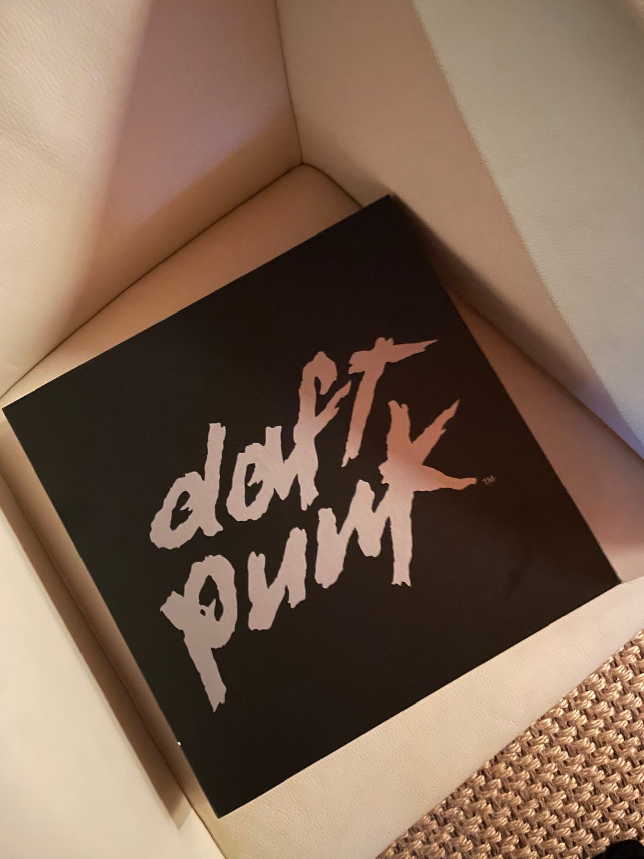 Daft Punk box set alice97/alice 2007 | FINN.no