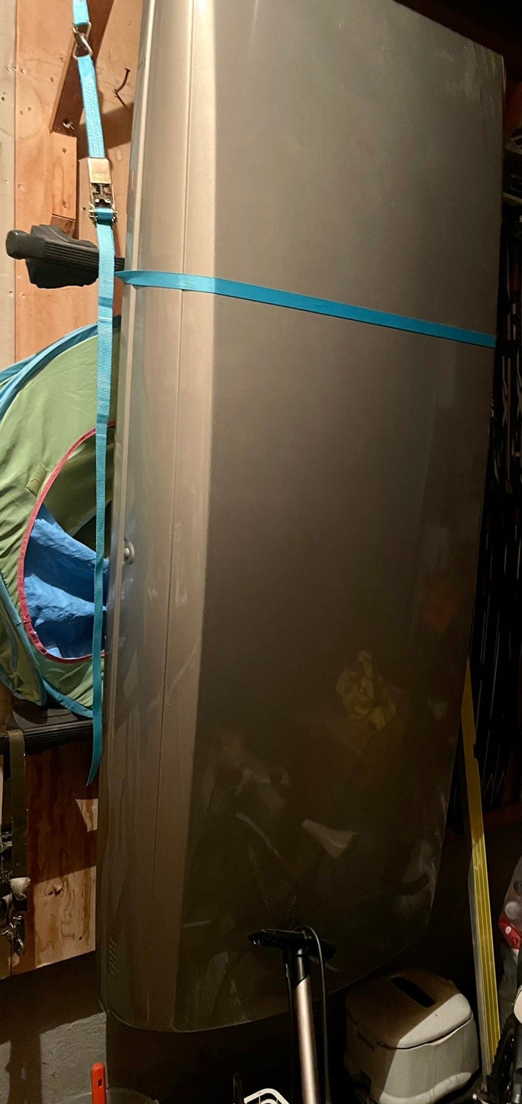 Skiguard 850 - Skiboks med takstativ | FINN-torget