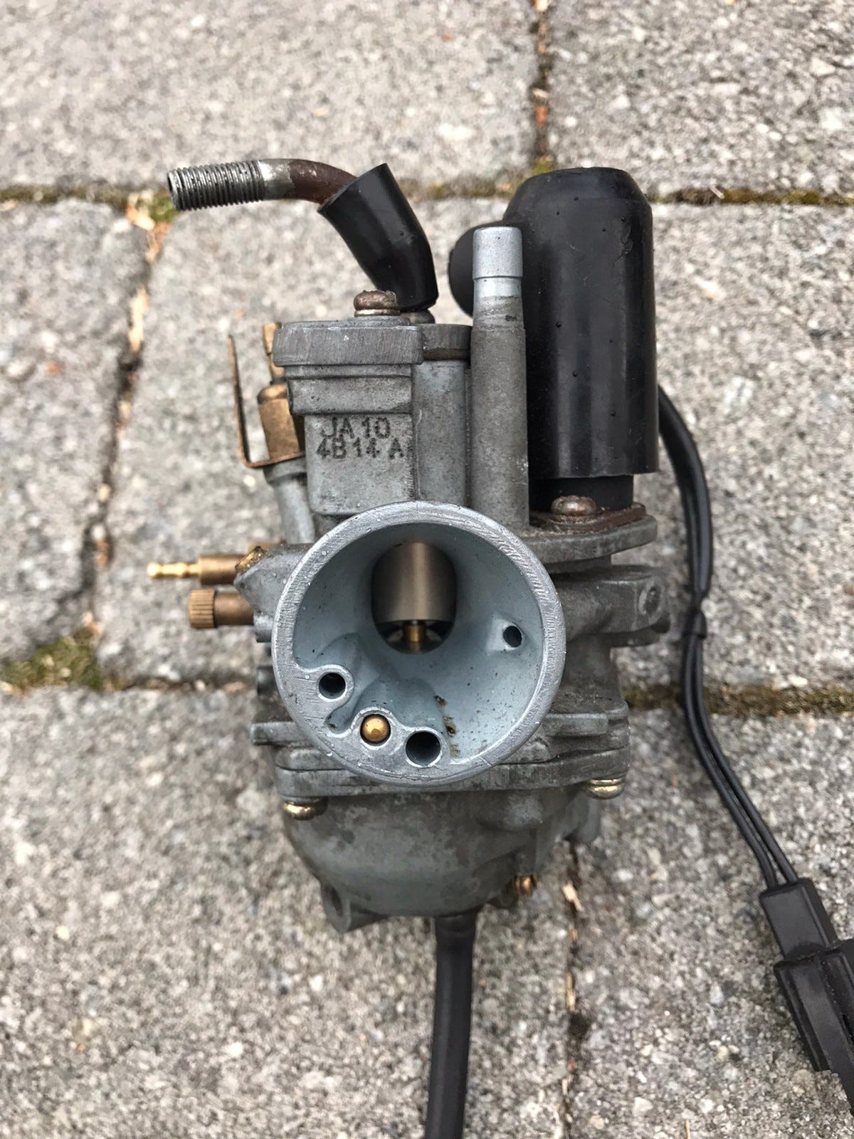 Moped forgasser | FINN.no