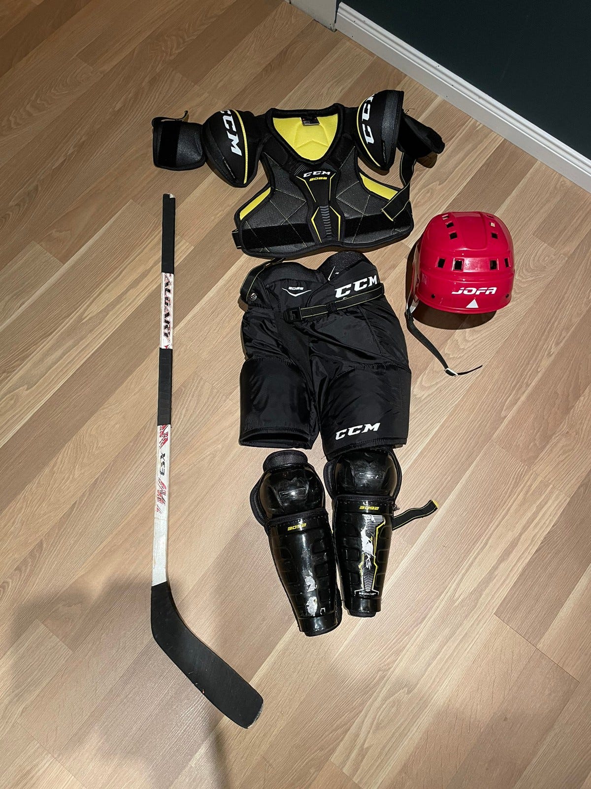 ishockey utstyr | FINN.no