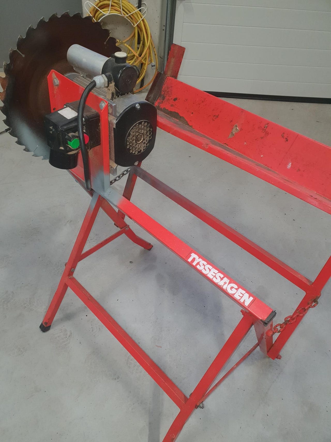 Tysse kappsag | FINN torget