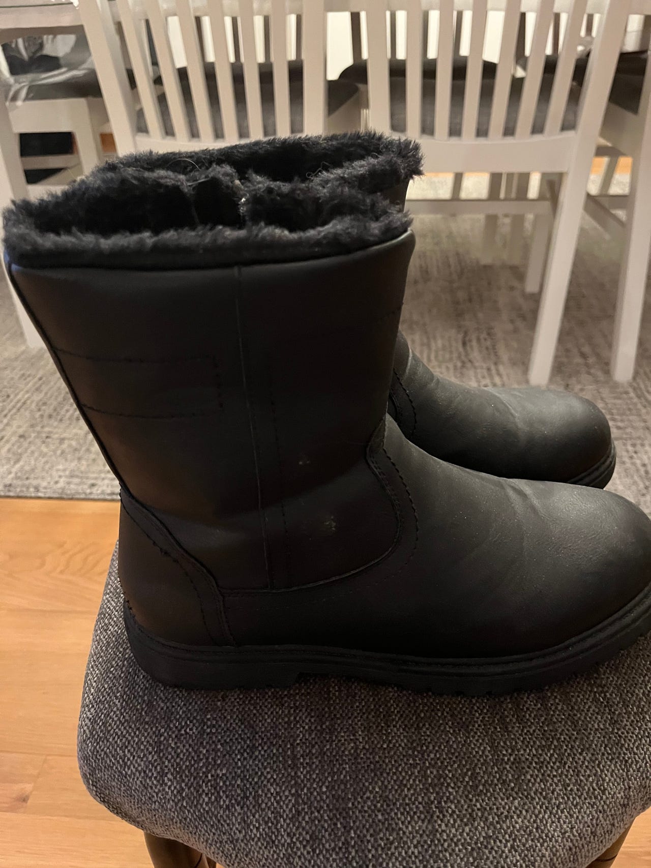 Vintersko, herre, kjøpt på Spar kjøp | FINN.no