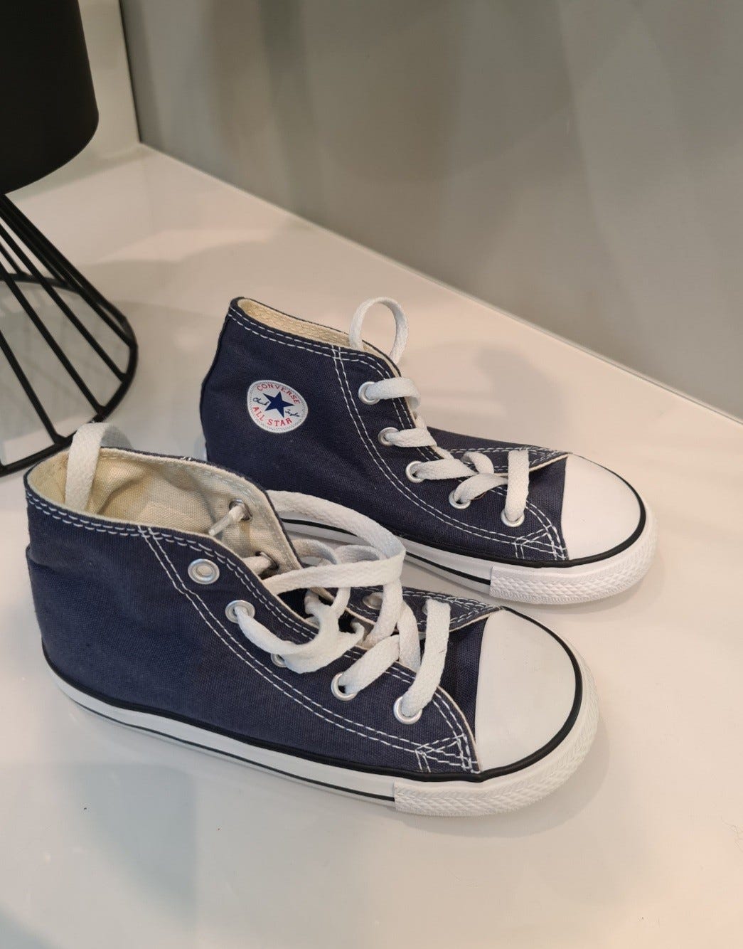 Helt nye converse str 26. | FINN-torget