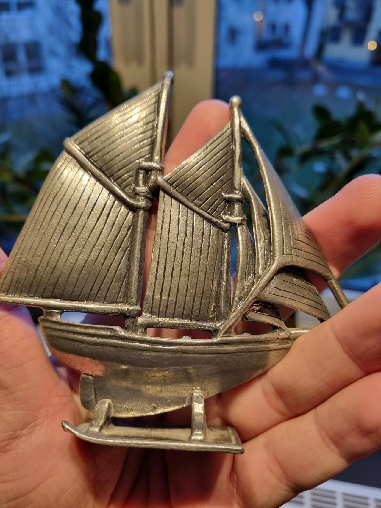 Havstad tinn redningsskøyte | FINN.no