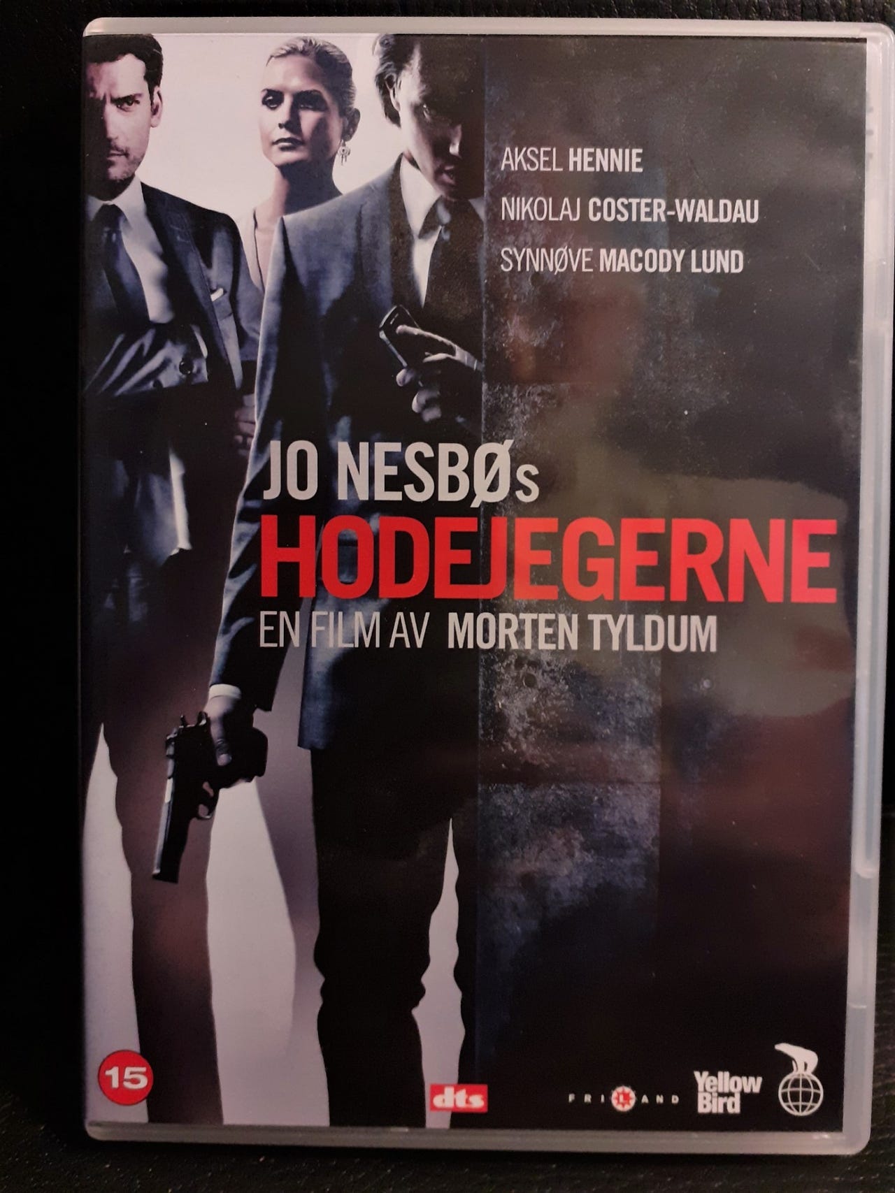Hodejegerne | FINN-torget