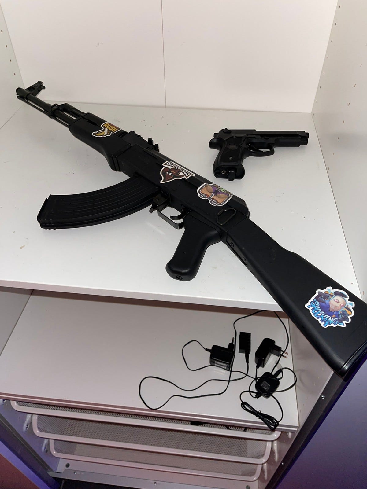 AK47 - Softgun | FINN torget