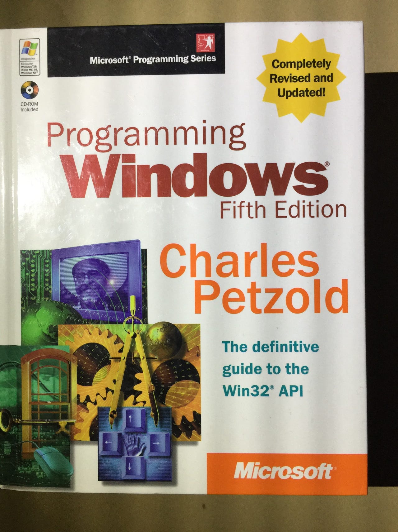 Programming Windows. Book. | FINN torget