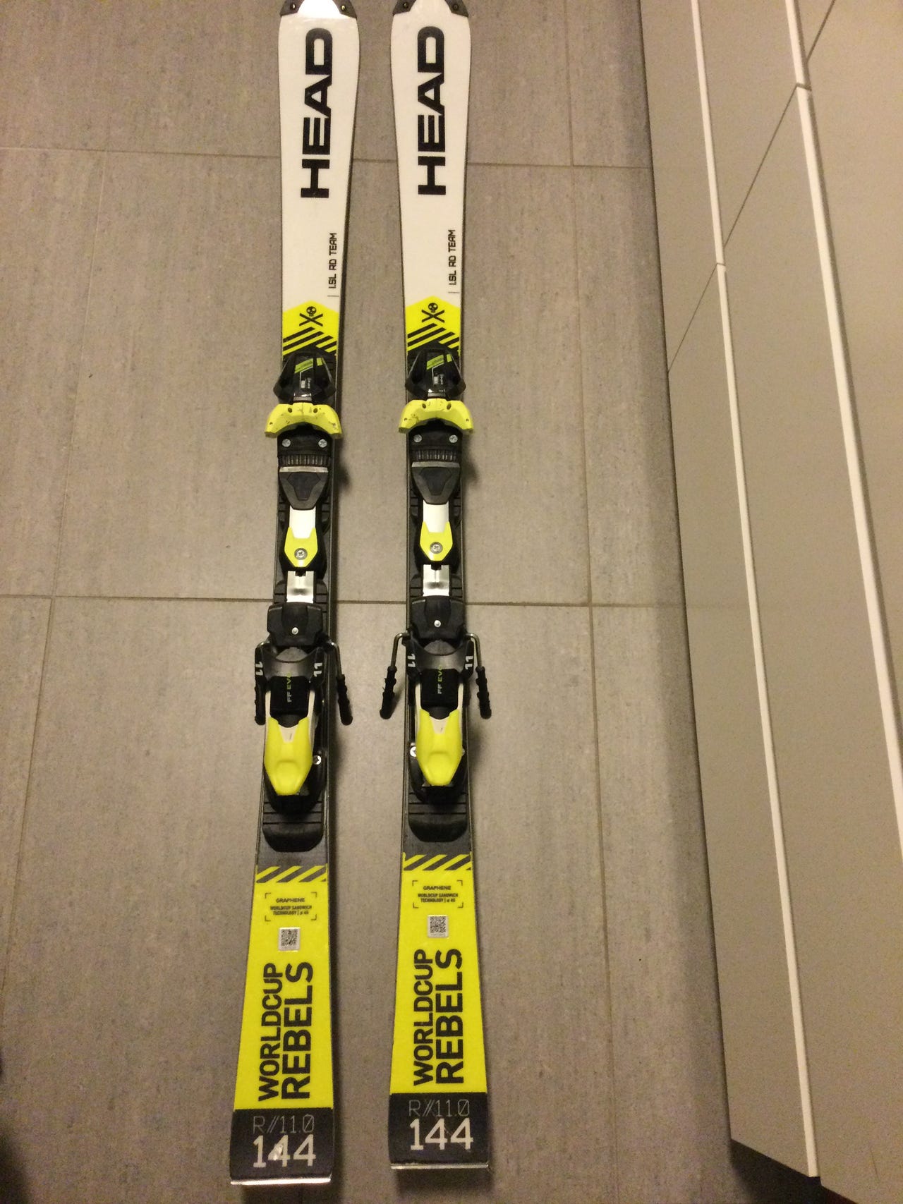 Head SL Worldcup Rebels | FINN-torget