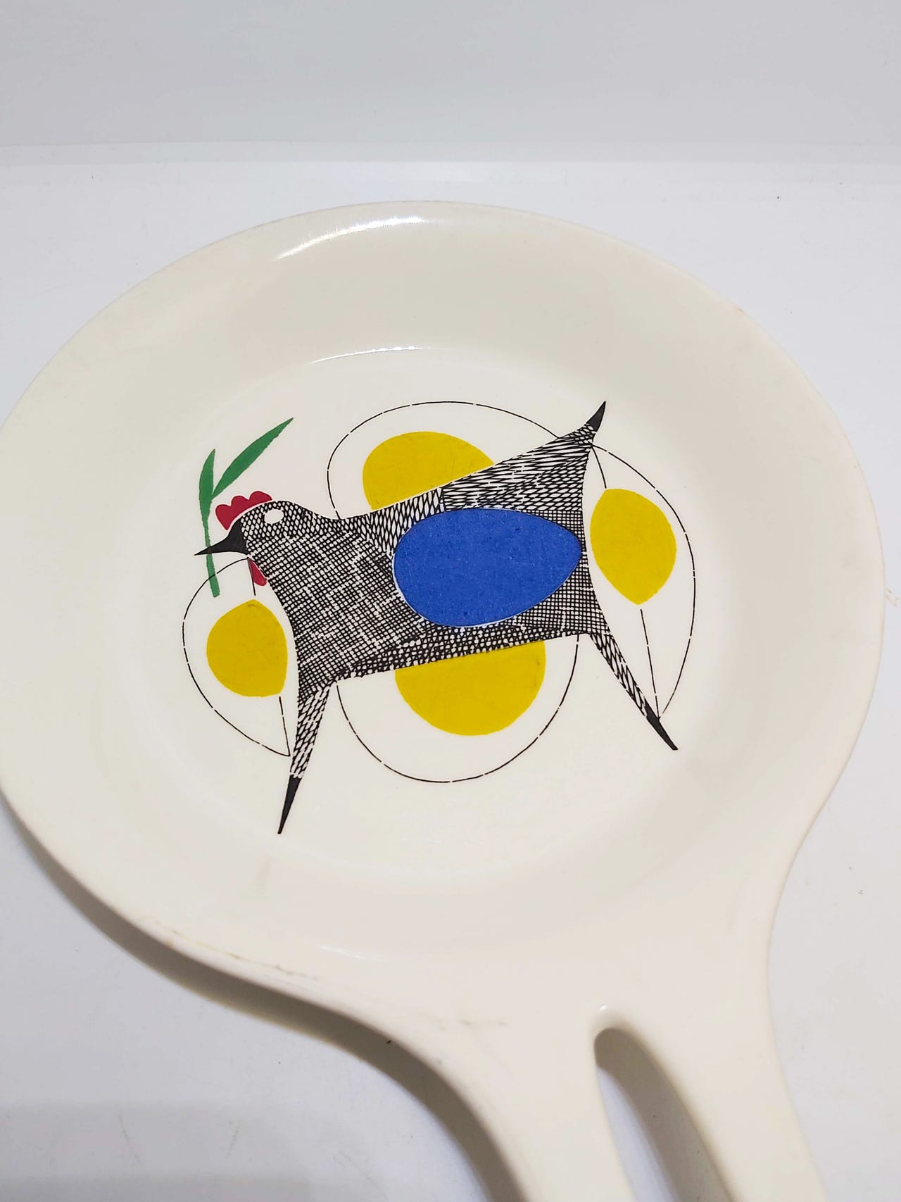 Figgjo flameware, "A la carte", Vulcanus, ildfast fat, vtg | FINN torget