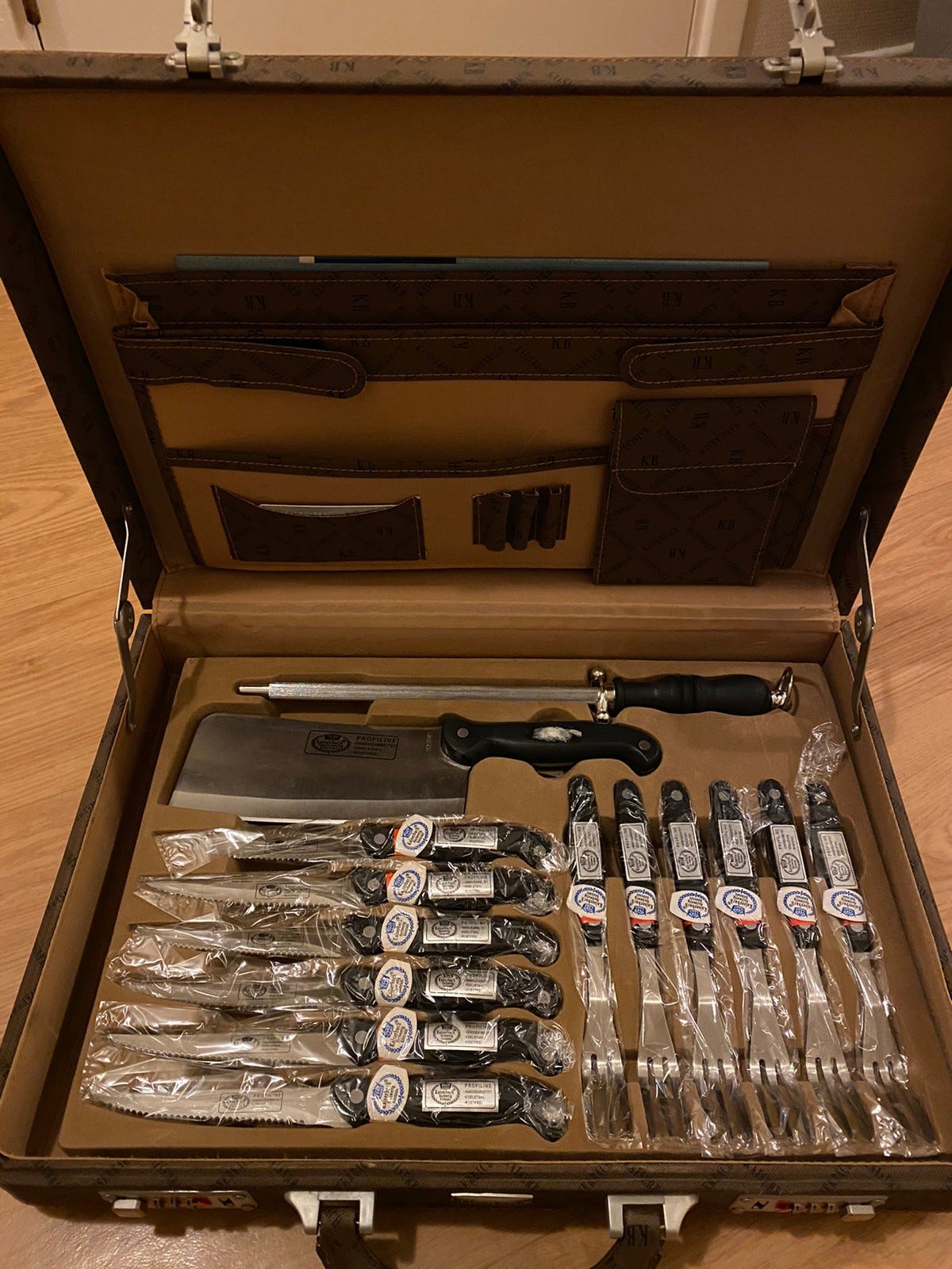 Knivsett Kaiserbach | FINN-torget