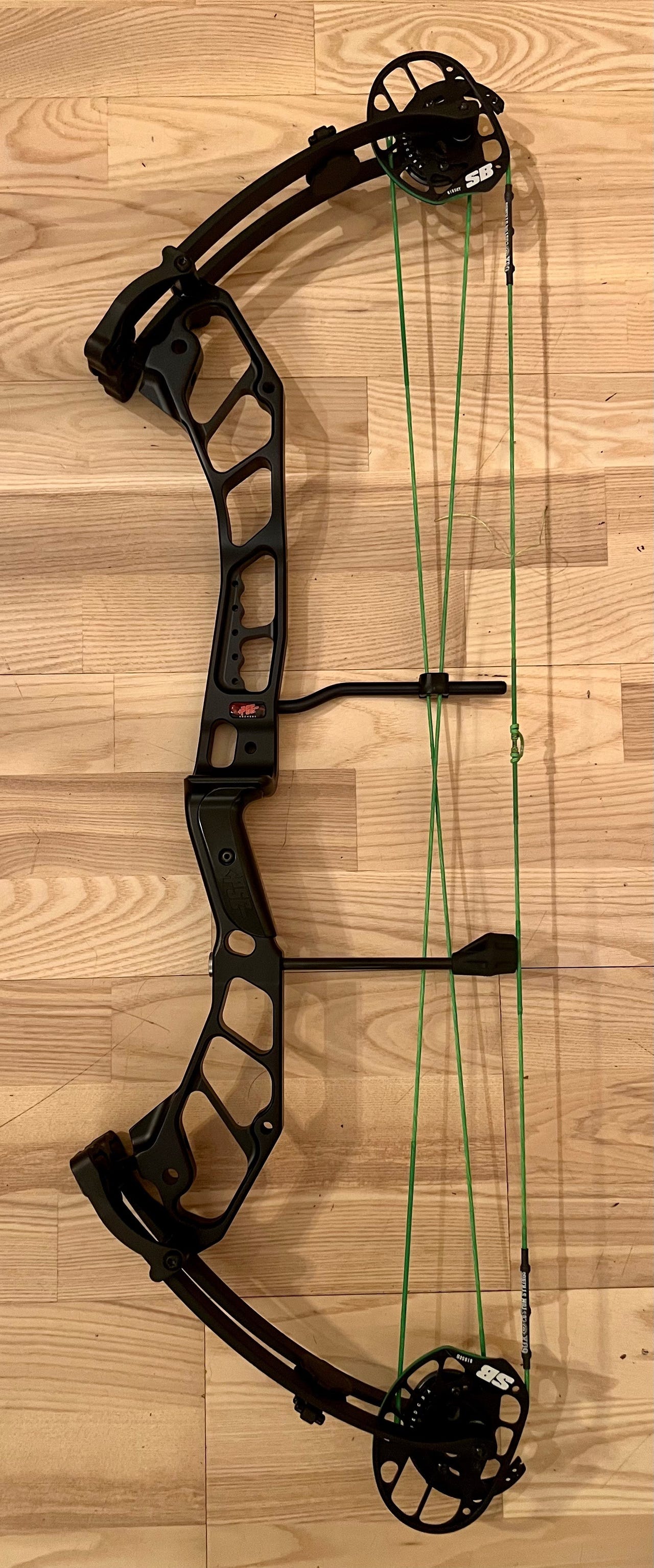 PSE Centrix SD compound bue | FINN torget