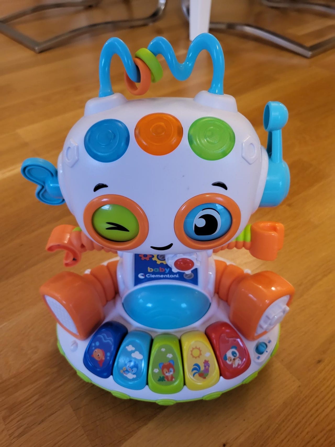 Clementoni baby robot | FINN.no