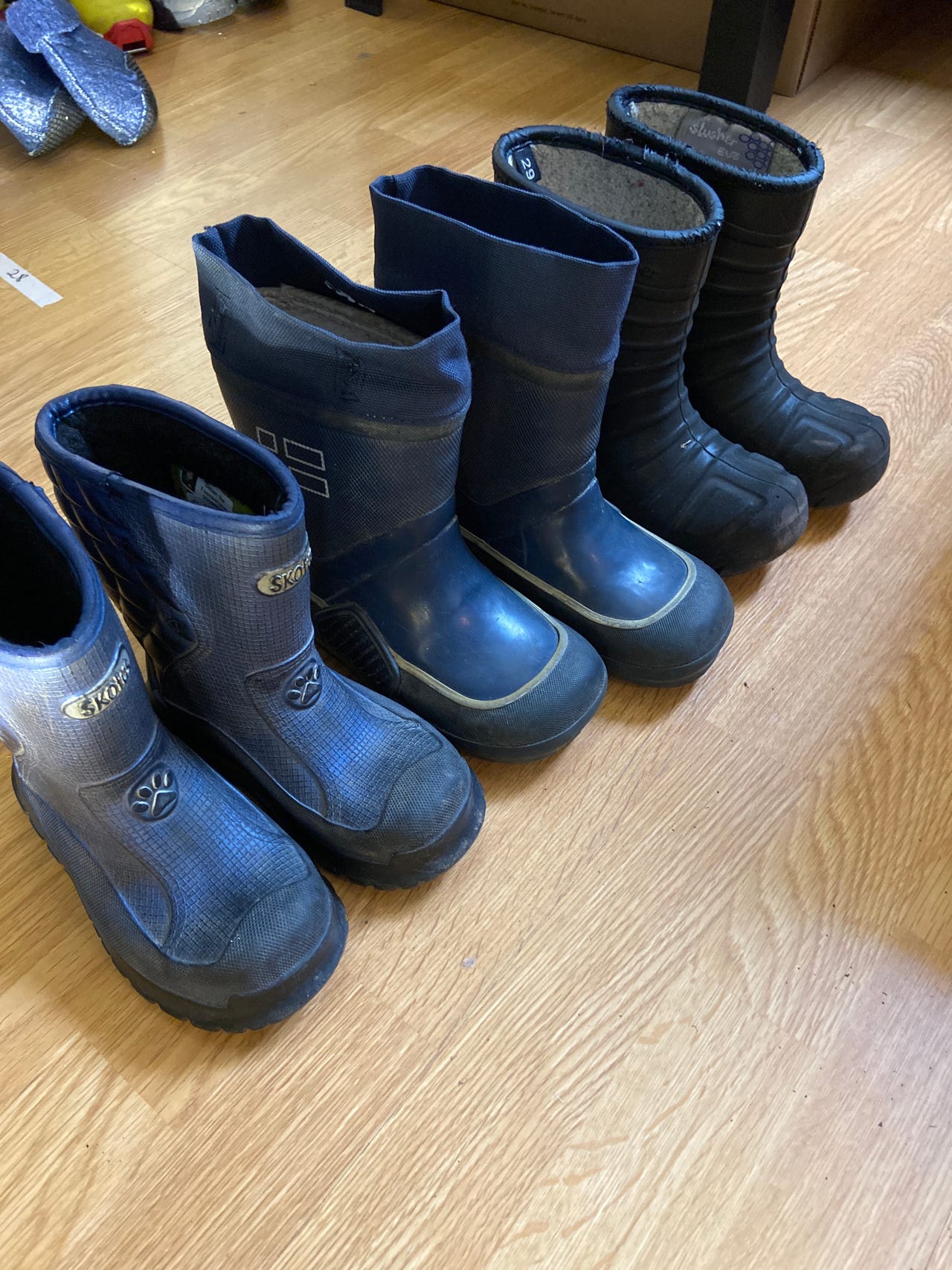 Cherrox str 28-29-30 gis bort | FINN-torget