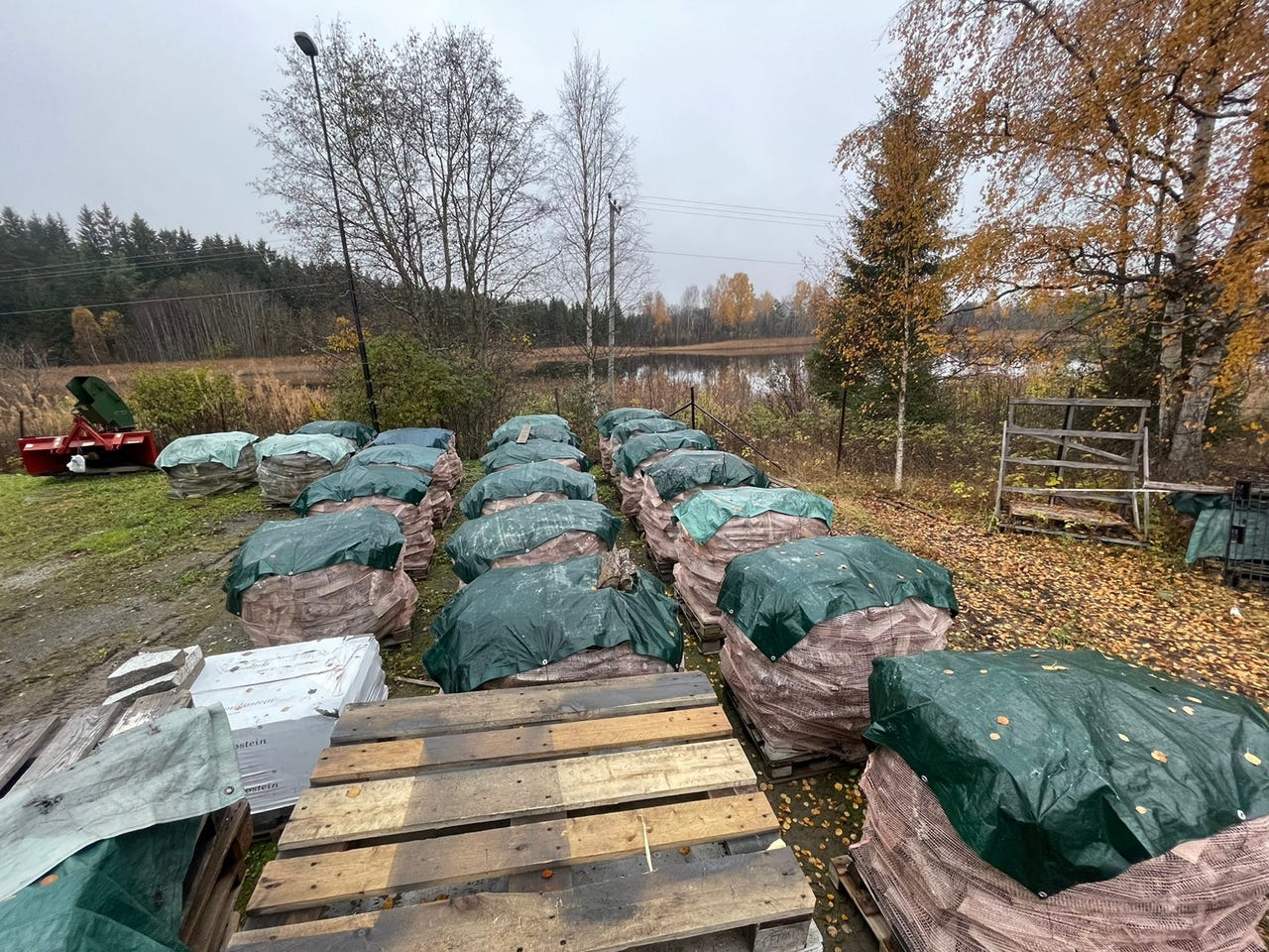 1000l ved av or | FINN torget