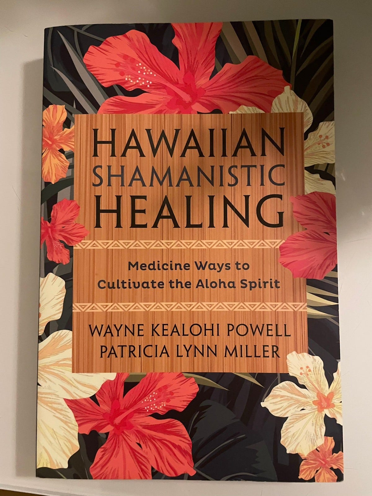 Hawaiian Shamanistic Healing alternativ bok | FINN-torget
