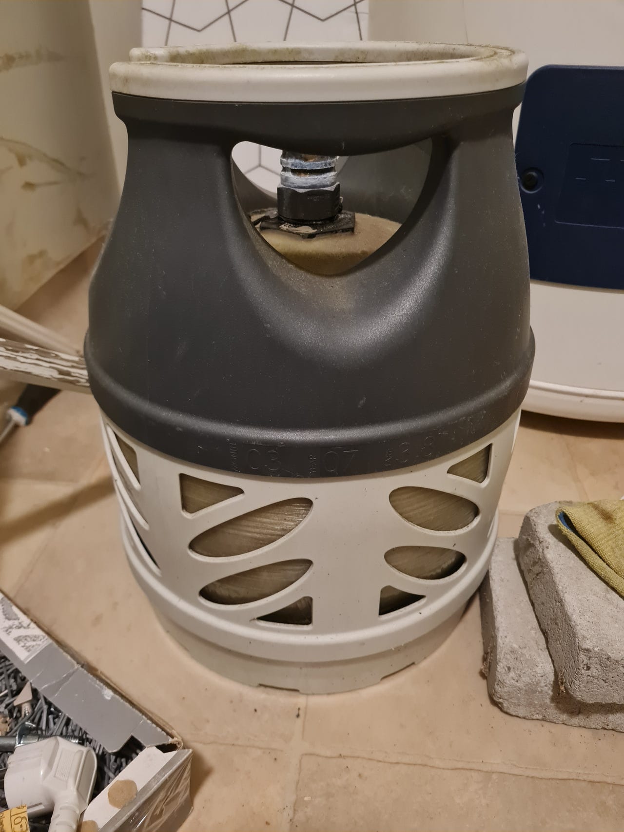 Gassflaske | FINN-torget