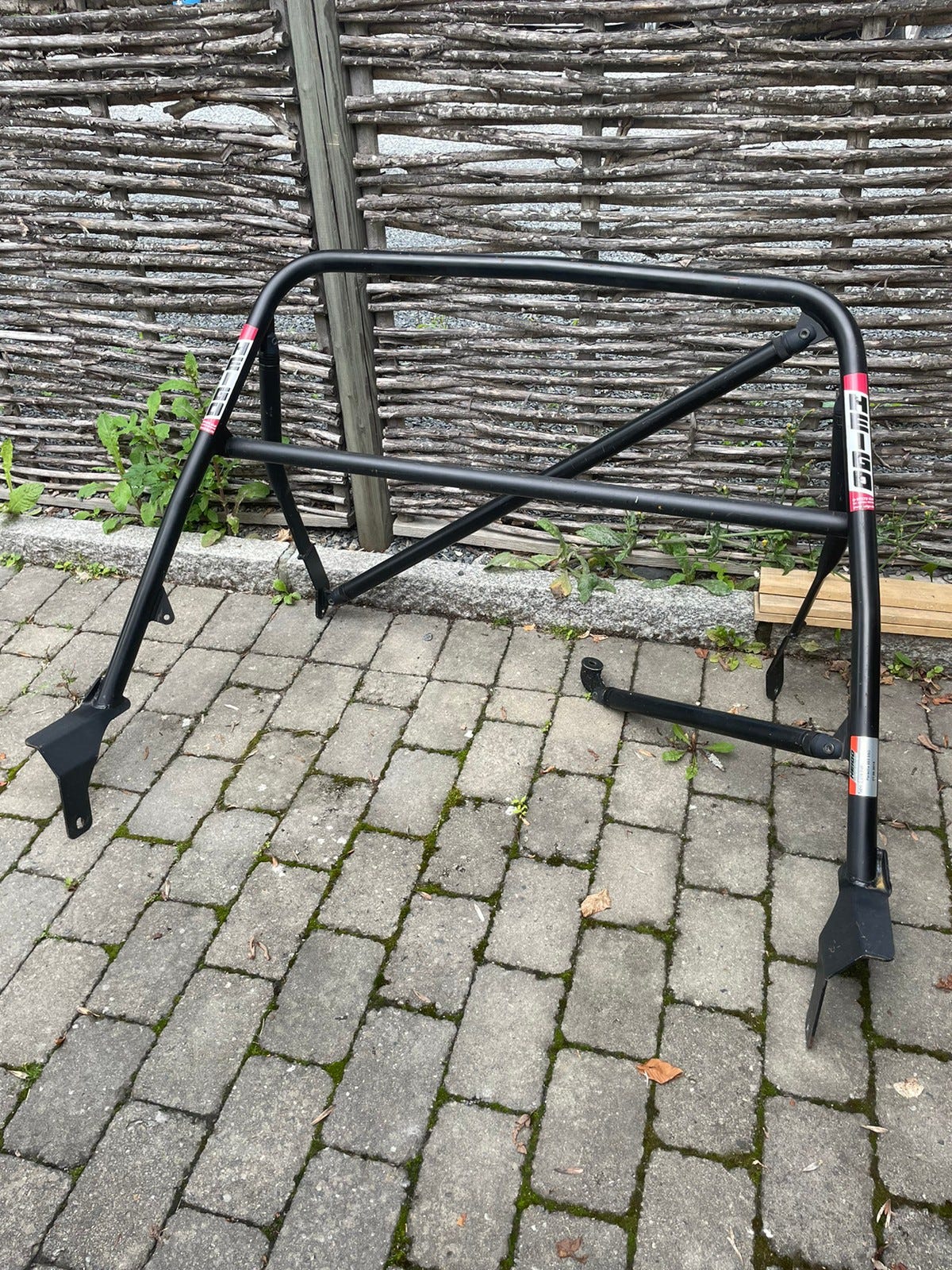 Heigo halvbur til Porsche 911 (modell 993) | FINN torget