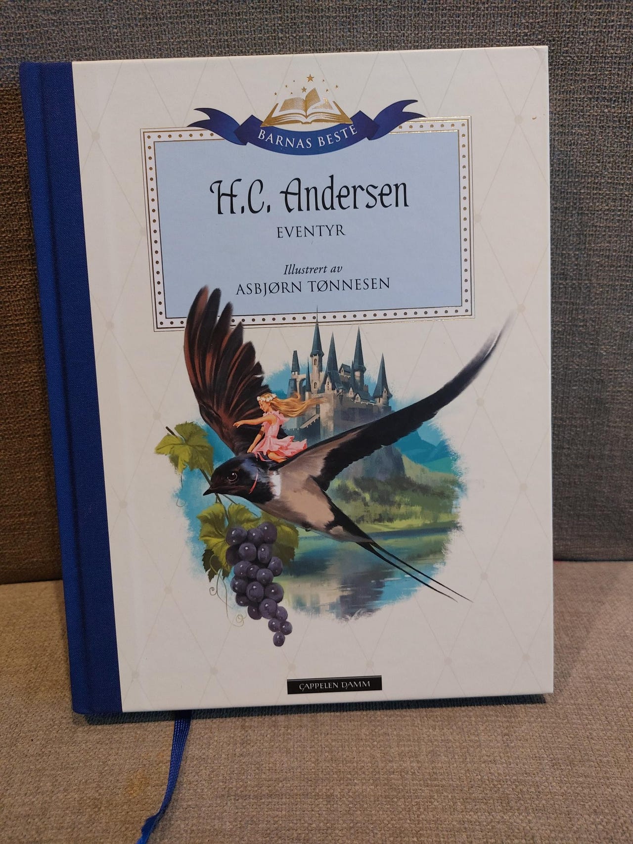 HC Andersen eventyr bok | FINN-torget