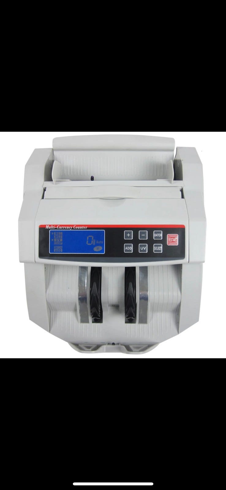 PENGE TELLER / CASH COUNTING MACHINE / SEDDEL TELLER | FINN torget