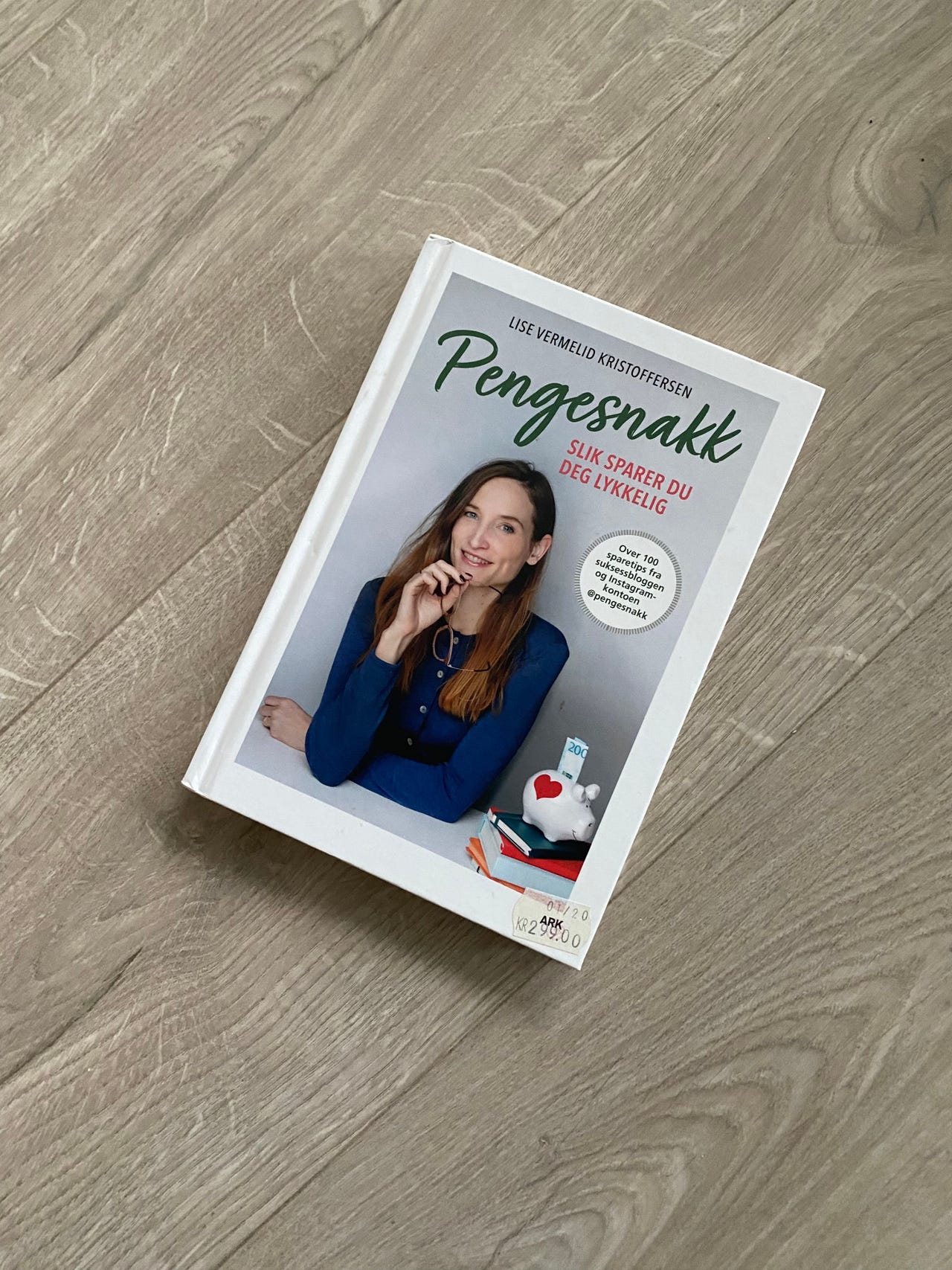 Pengesnakk bok | FINN.no